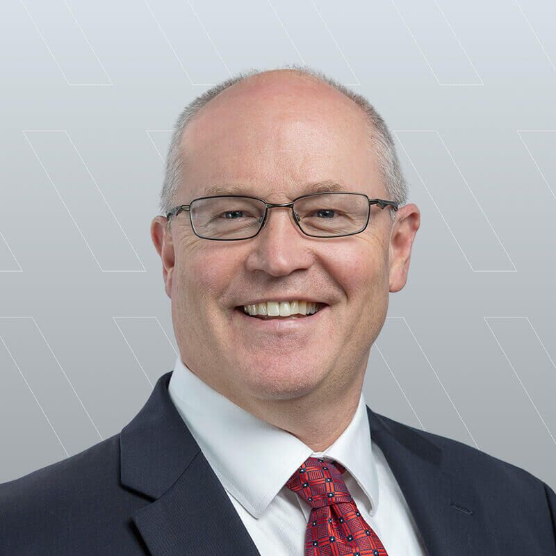 John McCarthy - The Washington Companies